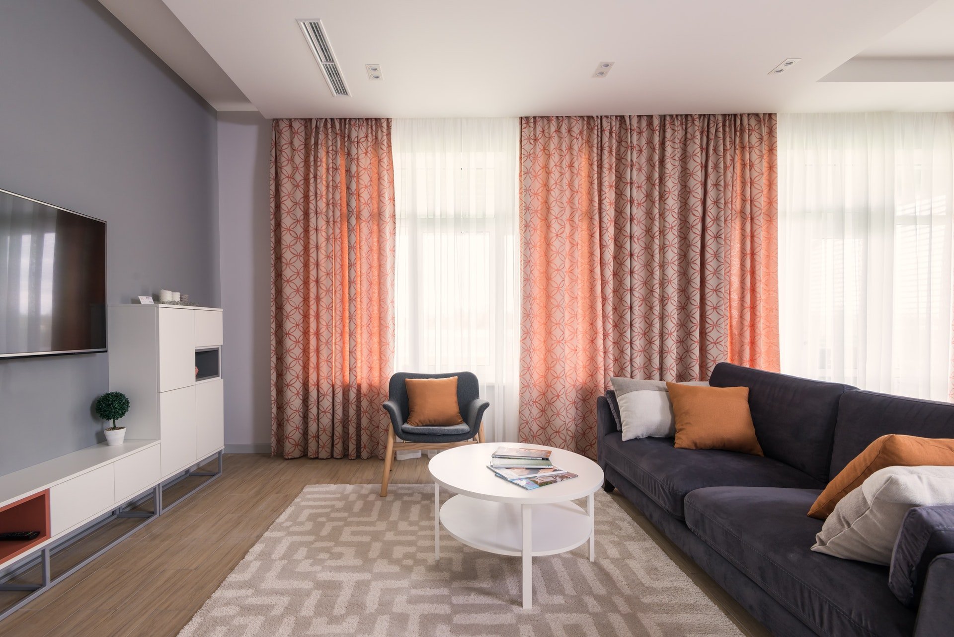 Cum alegi perdelele și draperiile pentru smart home? | Somfy