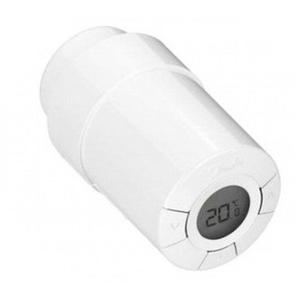 Robinet termostatic Danfoss pentru calorifer | Somfy