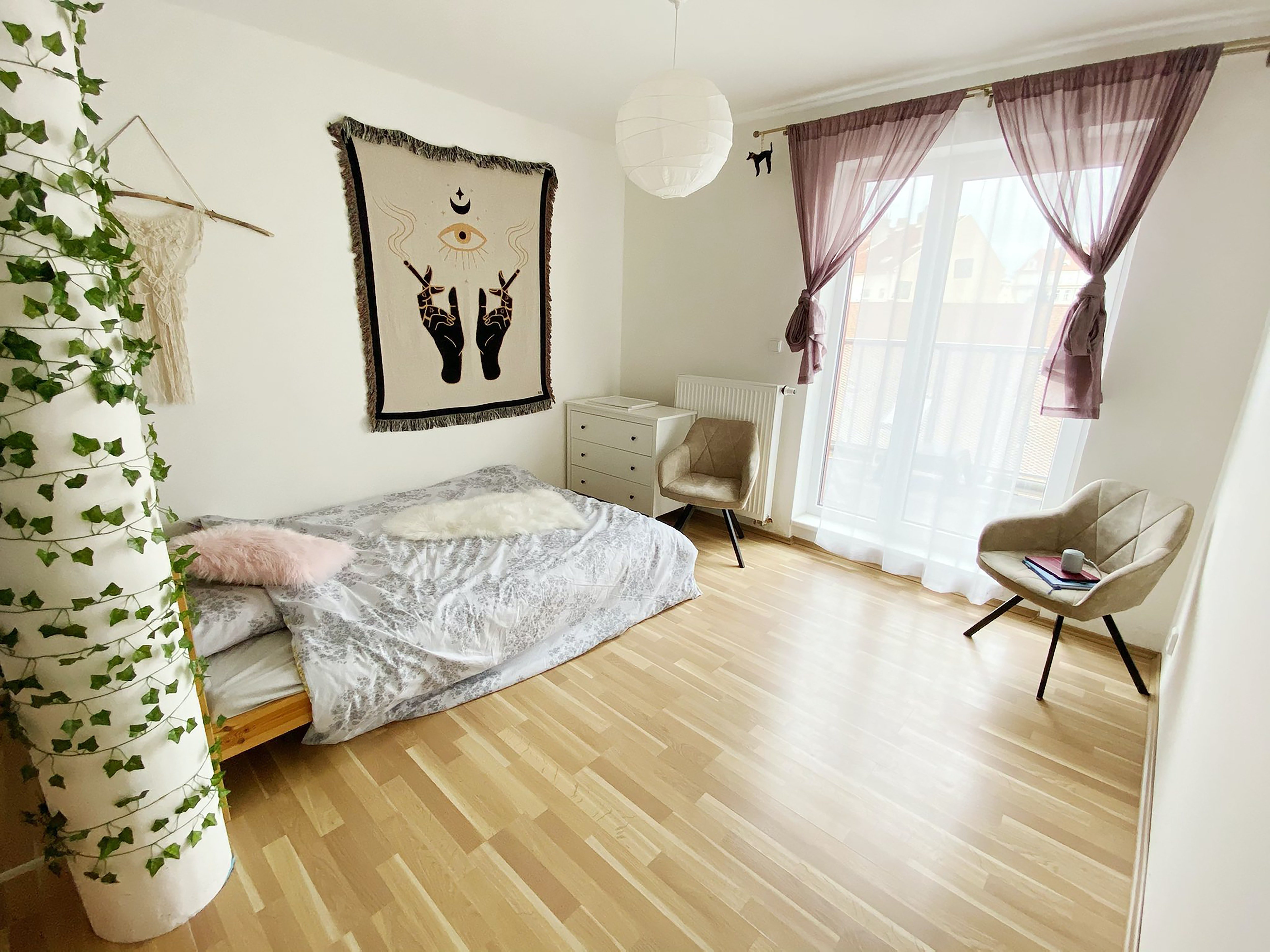 Cum alegi perdelele și draperiile pentru smart home? | Somfy