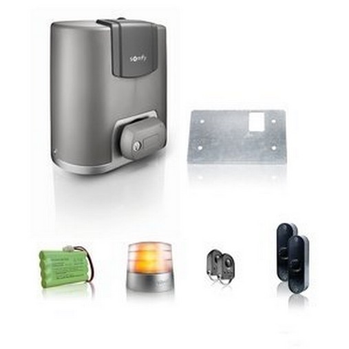 ELIXO 500 3S RTS | Somfy