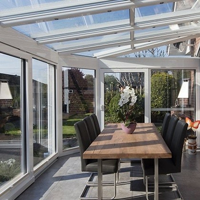 Cum se proiectează o verandă acoperită acasă? | Somfy